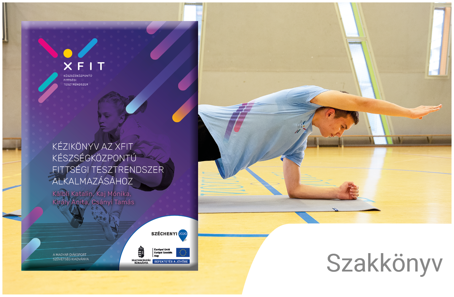 Kézikönyv az XFIT készségközpontú fittségi tesztrendszer alkalmazásához ...