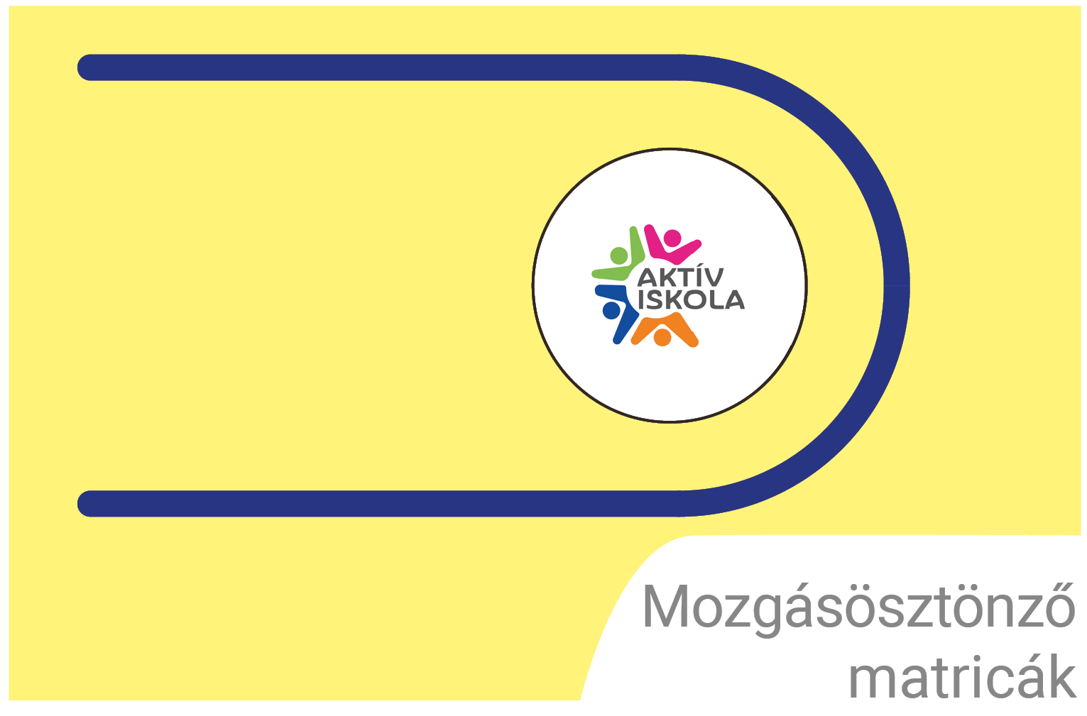 Matricacsomag – Vonalak (visszafordító) - Aktív Iskola Program